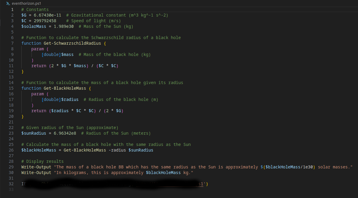 Event Horizon - TryHackMe - Walkthrough | Blog